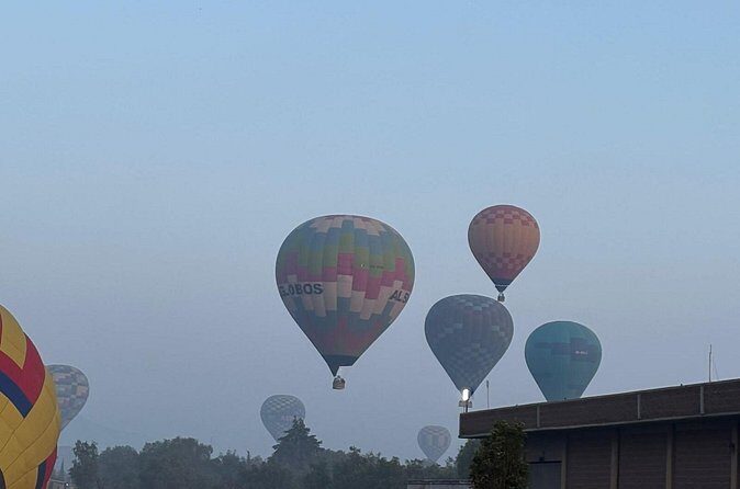 Private Teotihuacan Ballon Experience - FAQ