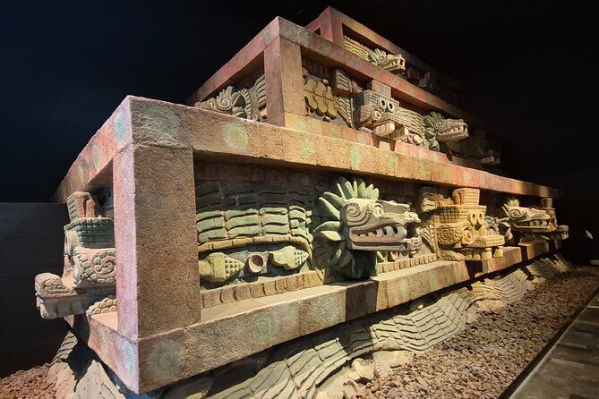 Private Teotihuacan: Climb Moon & Quetzalcoatl. See Sun Pyramid - A Detailed Look at the Experience