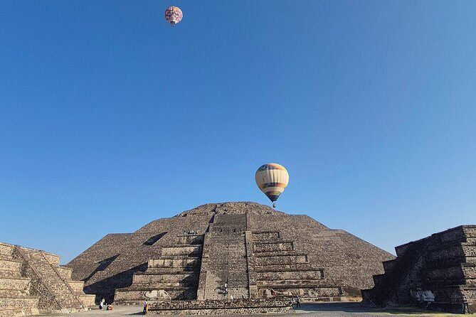 Private Teotihuacan: Climb Moon & Quetzalcoatl. See Sun Pyramid - Practical Details: What to Expect