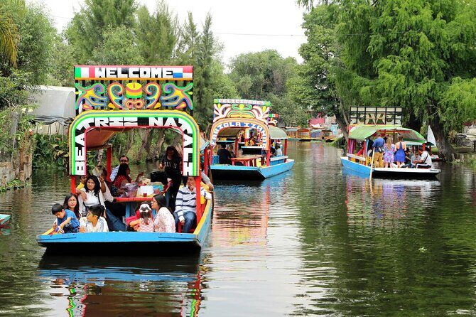 Private Teotihuacán Pyramids and Xochimilco Day Tour - FAQ