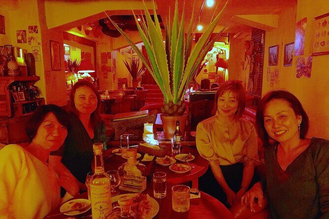 Private Tequila Bar Tour in Tokyo - Key Points