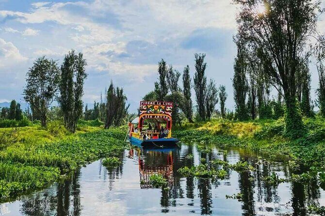 Private Tequila Craft Beer Tasting - Mexico City Floating Gardens - Exploring the Floating Gardens of Xochimilco