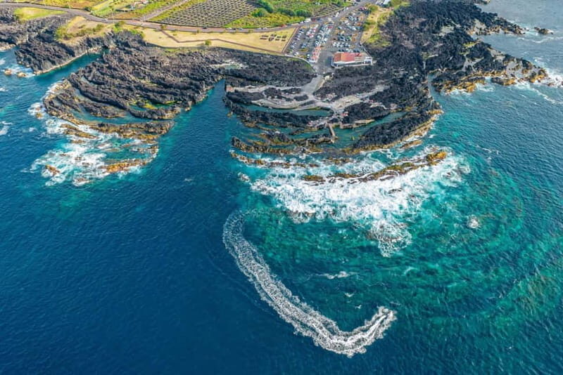 Private Terceira Island Caves: Lava Route - entrances & wine - Exploring the Volcanic Heart of Terceira: A Detailed Review of the Private Lava Route & Caves Tour