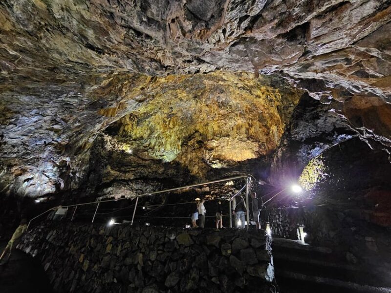 Private Terceira Island Caves: Lava Route - entrances & wine - Frequently Asked Questions