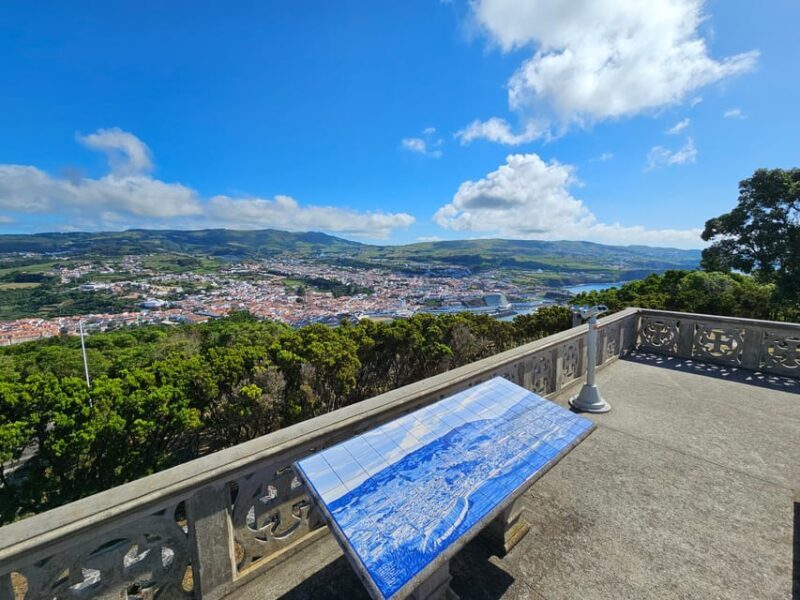 Private Terceira Island Full Day Tour with Cocktail & Tapas - The Sum Up