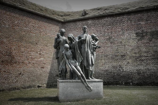 Private Terezin Nazi camp tour from Prague All-Inclusive - The Sum Up