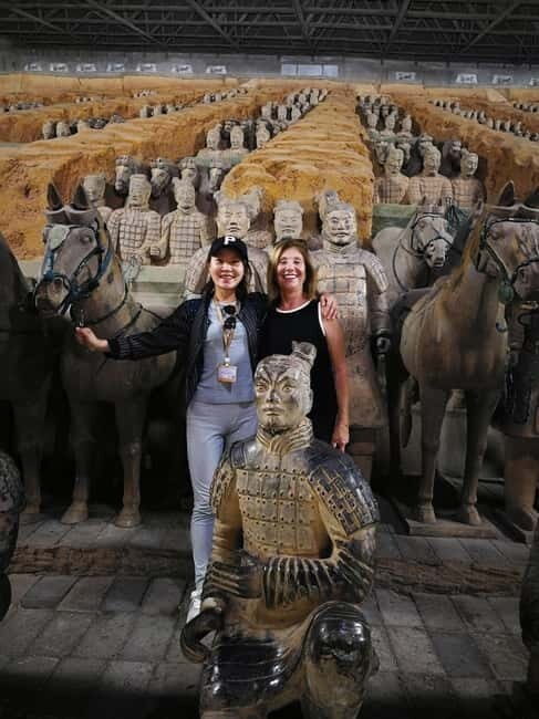 Private Terracotta Army 5-Hour Tour with Options - An In-Depth Look at the Tour Itinerary and Experience