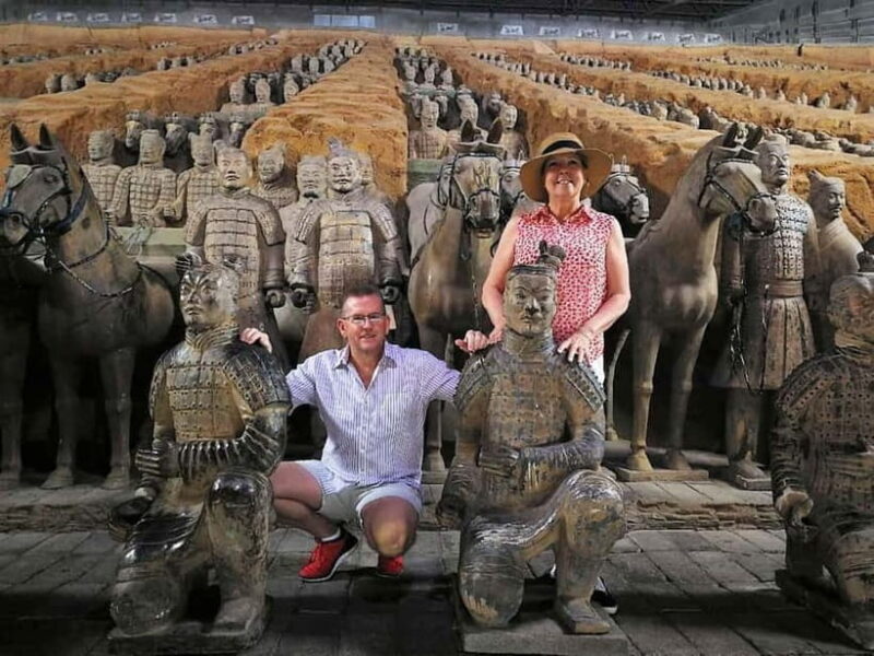 Private Terracotta Army 5-Hour Tour with Options - FAQ