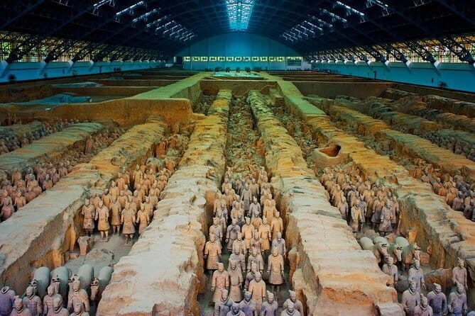 Private Terracotta Warriors Day Tour From Xi'an - Overview of the Experience