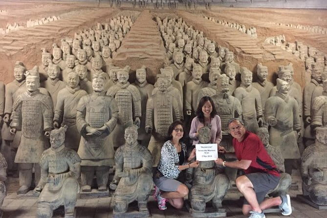 Private Terracotta Warriors Day Tour From Xi'an - Who Should Consider This Tour?