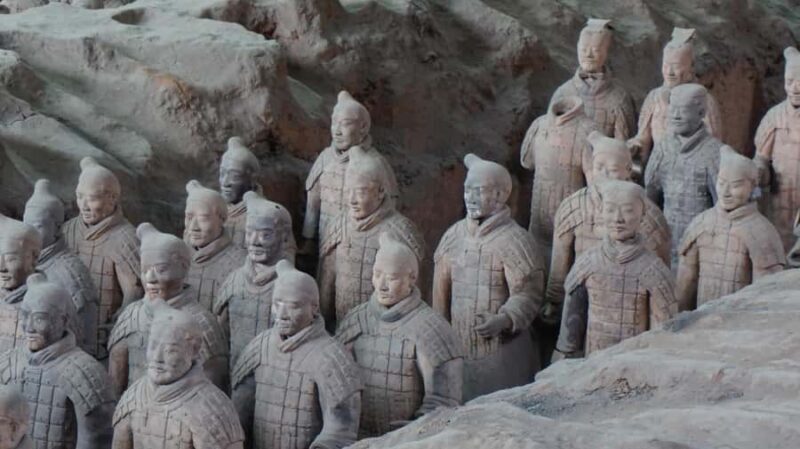 Private Terracotta Warriors Tour + Seal Carving Class - A Practical Look at the Private Terracotta Warriors Tour + Seal Carving Class