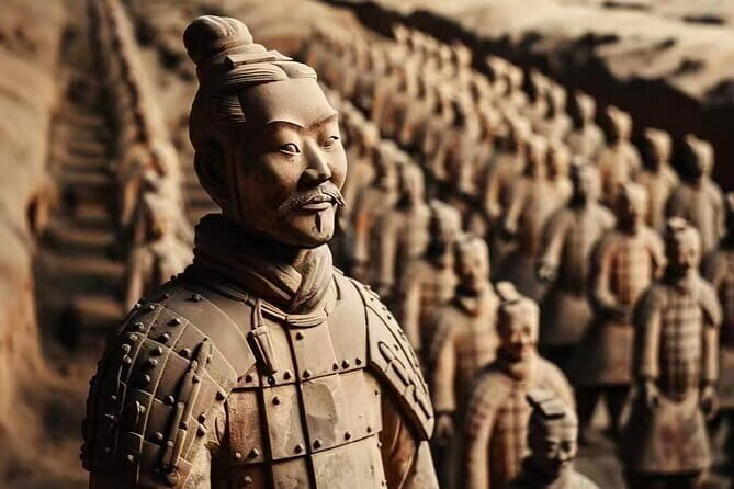 Private TerracottaArmy Tour Optional English/French/Spinish Guide - Why Choose This Tour?