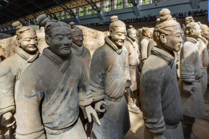 Private TerracottaArmy Tour Optional English/French/Spinish Guide - Final Thoughts