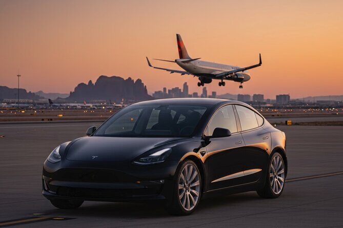 Private Tesla Transfer from PHX Airport to Phoenix Area Hotels - The Sum Up: Is It Worth It?