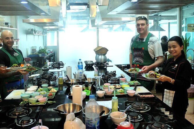 Private Thai Cooking Class in Sukhumvit - FAQ