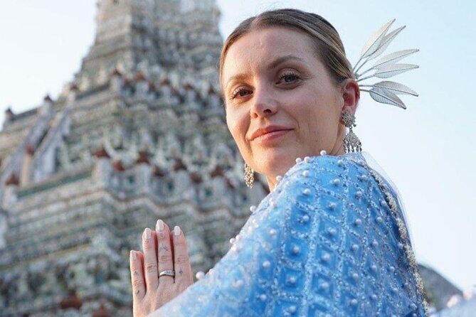 Private Thai Costume Rental & Hairstyling at Wat Arun - What to Expect During Your Visit