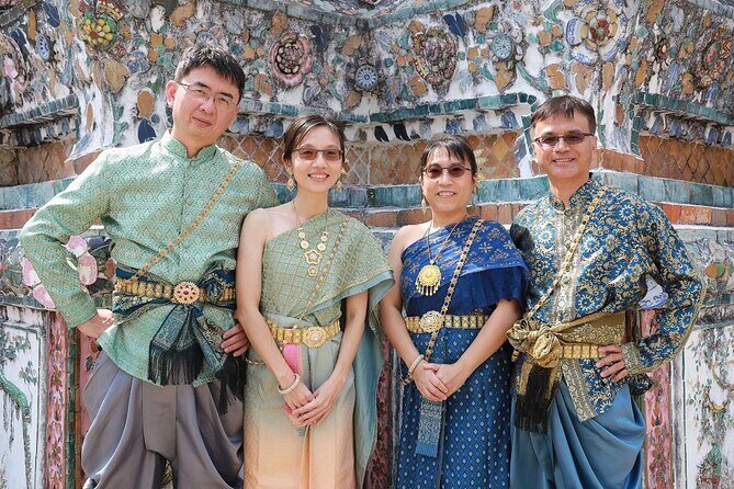 Private Thai Costume Rental & Hairstyling at Wat Arun - Final Thoughts: Who Should Consider This?