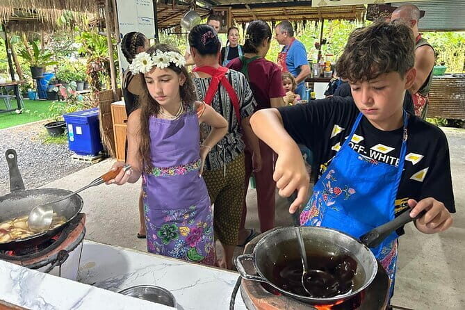 Private Thai Cuisine Class with Market Tour from Khao Lak - Introduction