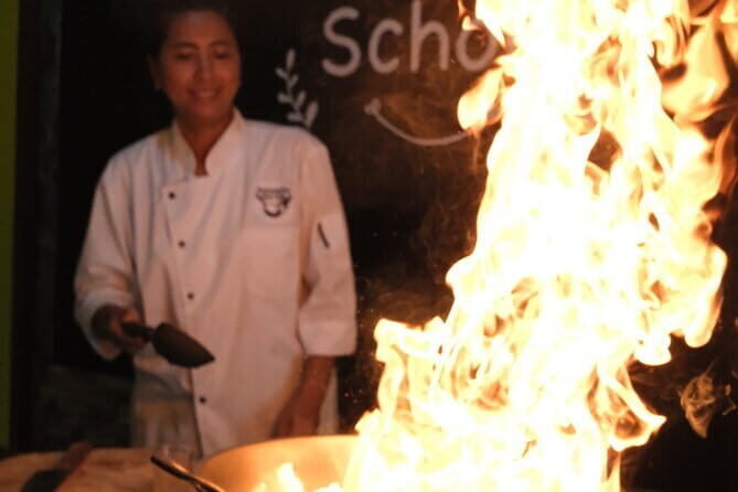 Private Thai Cuisine Class with Market Tour from Khao Lak - The Sum Up