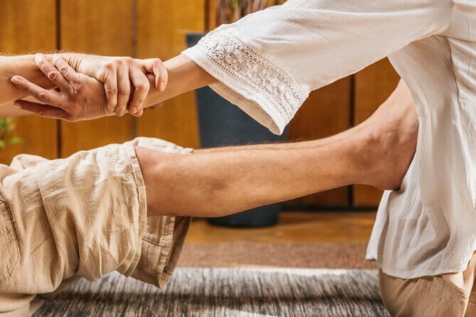 Private Thai Massage - Why Choose a Thai Massage in Da Nang?