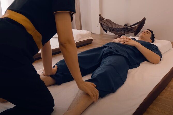 Private Thai Warrior Massage Experience - An In-Depth Look at What to Expect