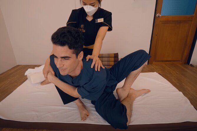 Private Thai Warrior Massage Experience - Practical Tips for Travelers