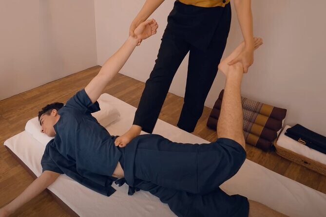Private Thai Warrior Massage Experience - Who Will Love This Experience?