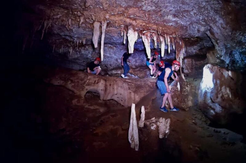 Private Tham Lod: 2D Cave and Trekking Experience from Pai - Key Points