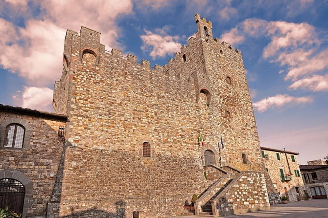 Private The Essence of Tuscany: Chianti Classico, Montalcino, Montepulciano - Exploring the Itinerary: What to Expect at Each Stop