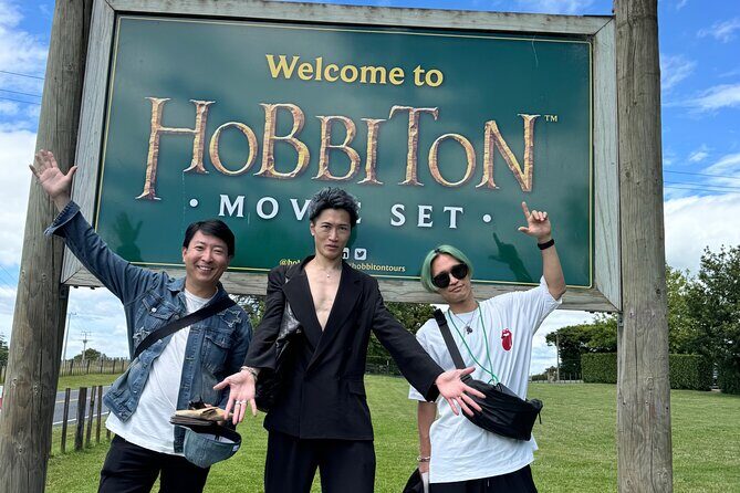 Private The Hobbiton Tour - Auckland Tour House - Who Will Love This Tour?
