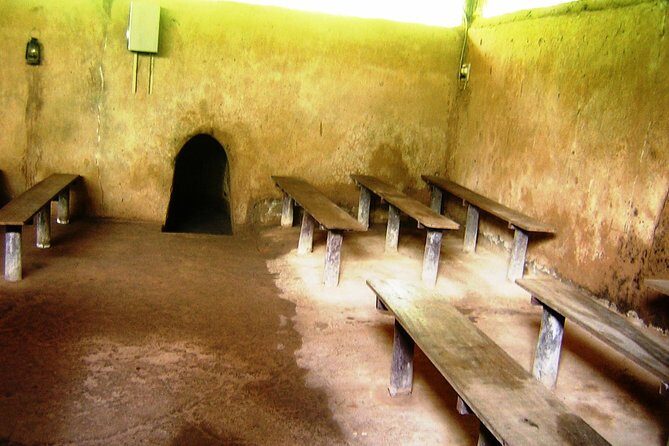 PRIVATE The Tunnels Of Cu Chi Half day tour - Why This Tour Stands Out
