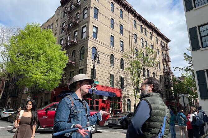 Private The Village - NYC Walking Tour - FAQs