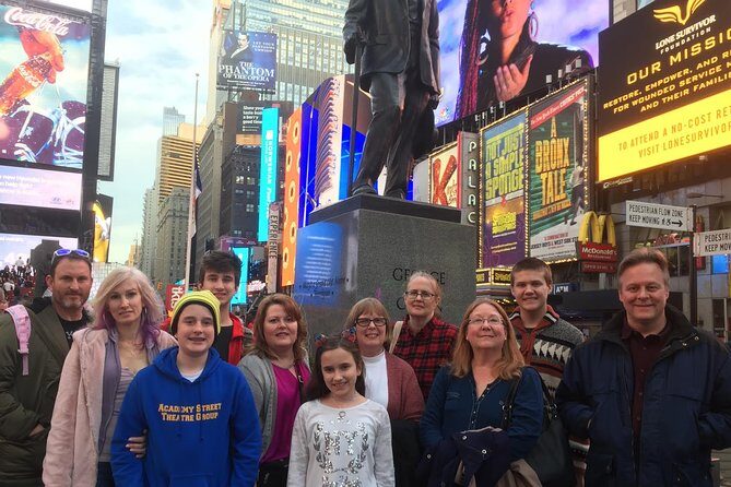 Private Theatre District Tour - A Closer Look: What Makes This Tour Stand Out