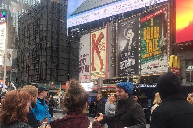 Private Theatre District Tour - The Sum Up: Who Should Consider This Tour?