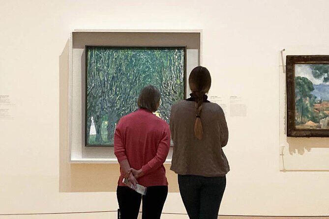 Private Themed Tour of the Belvedere with an Art Historian: "The Kiss" by Gustav Klimt: how it became the Symbol of the Viennese Art - The Experience in Context: What You Can Expect