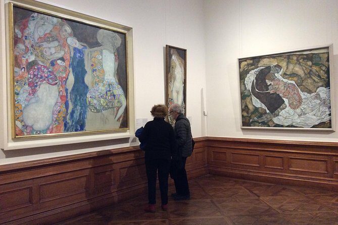 Private Themed Tour of the Belvedere with an Art Historian: "The Kiss" by Gustav Klimt: how it became the Symbol of the Viennese Art - Who Should Consider This Tour?