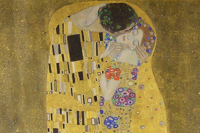 Private Themed Tour of the Belvedere with an Art Historian: "The Kiss" by Gustav Klimt: how it became the Symbol of the Viennese Art - The Sum Up