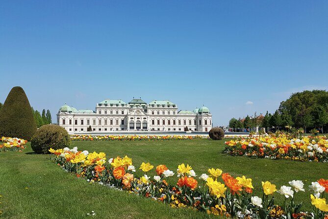 Private Themed Tour of the Belvedere with an Art Historian: "The Kiss" by Gustav Klimt: how it became the Symbol of the Viennese Art - FAQ