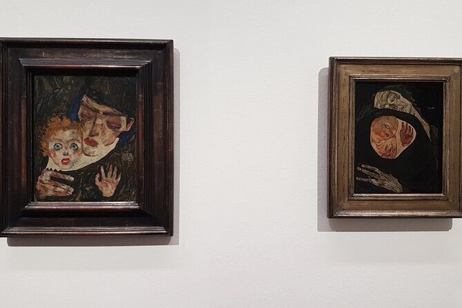 Private Themed Tour of the Leopold Museum with an Art Historian: "All You Wanted to Know About Egon Schiele but Were Afraid to Ask" - A Deep Dive into Vienna’s Most Controversial Artist: Egon Schiele