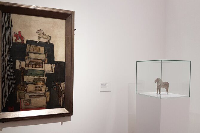 Private Themed Tour of the Leopold Museum with an Art Historian: "All You Wanted to Know About Egon Schiele but Were Afraid to Ask" - Practical Details