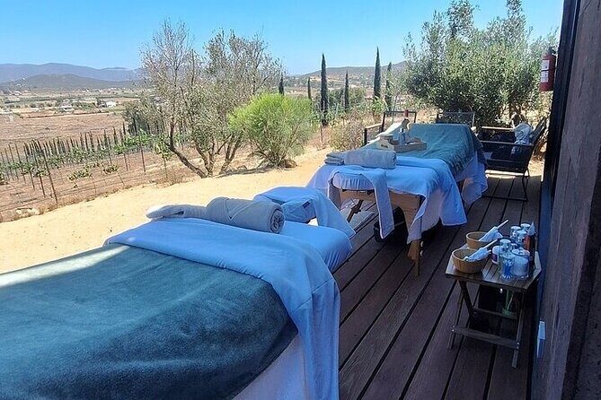 Private Therapeutic Massage Experience in Valle de Guadalupe - Introduction