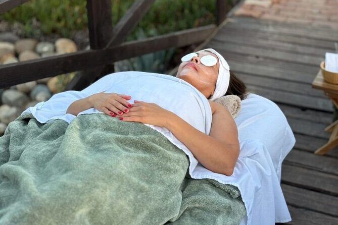 Private Therapeutic Massage Experience in Valle de Guadalupe - Key Points