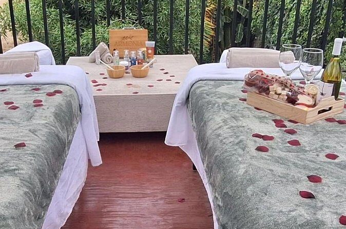 Private Therapeutic Massage Experience in Valle de Guadalupe - Additional Information and Practicalities