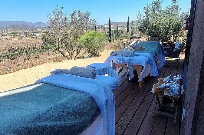 Private Therapeutic Massage Experience in Valle de Guadalupe - Deep Dive into the Experience
