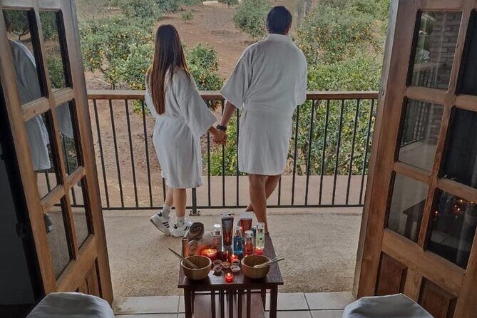 Private Therapeutic Massage Experience in Valle de Guadalupe - The Sum Up