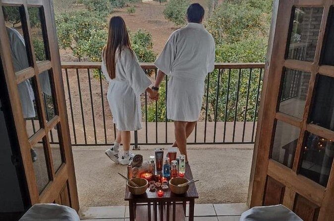 Private Therapeutic Massage Experience in Valle de Guadalupe - FAQ
