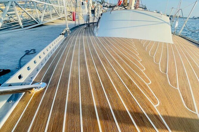 Private Therapy Sailing Adventure - What’s Included and What’s Not?