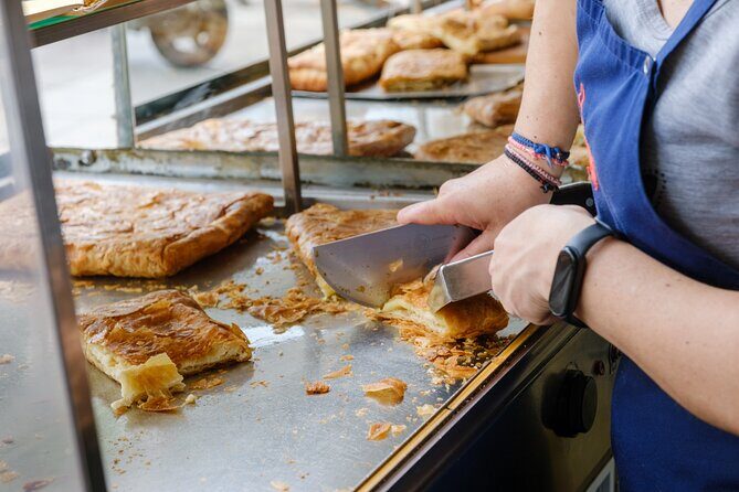 Private Thessaloniki Sweet Gastro Route - An In-Depth Look at the Thessaloniki Sweet Gastro Route