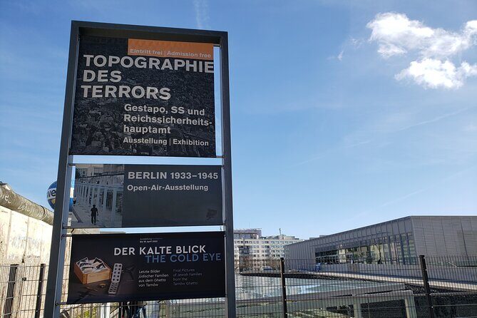 Private Third Reich Walking Tour of Berlin - What Do the Reviews Say?