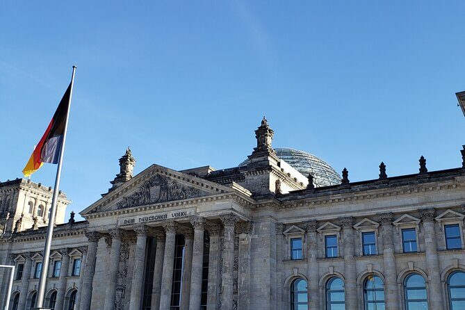 Private Third Reich Walking Tour of Berlin - Why This Tour Is Worth Considering